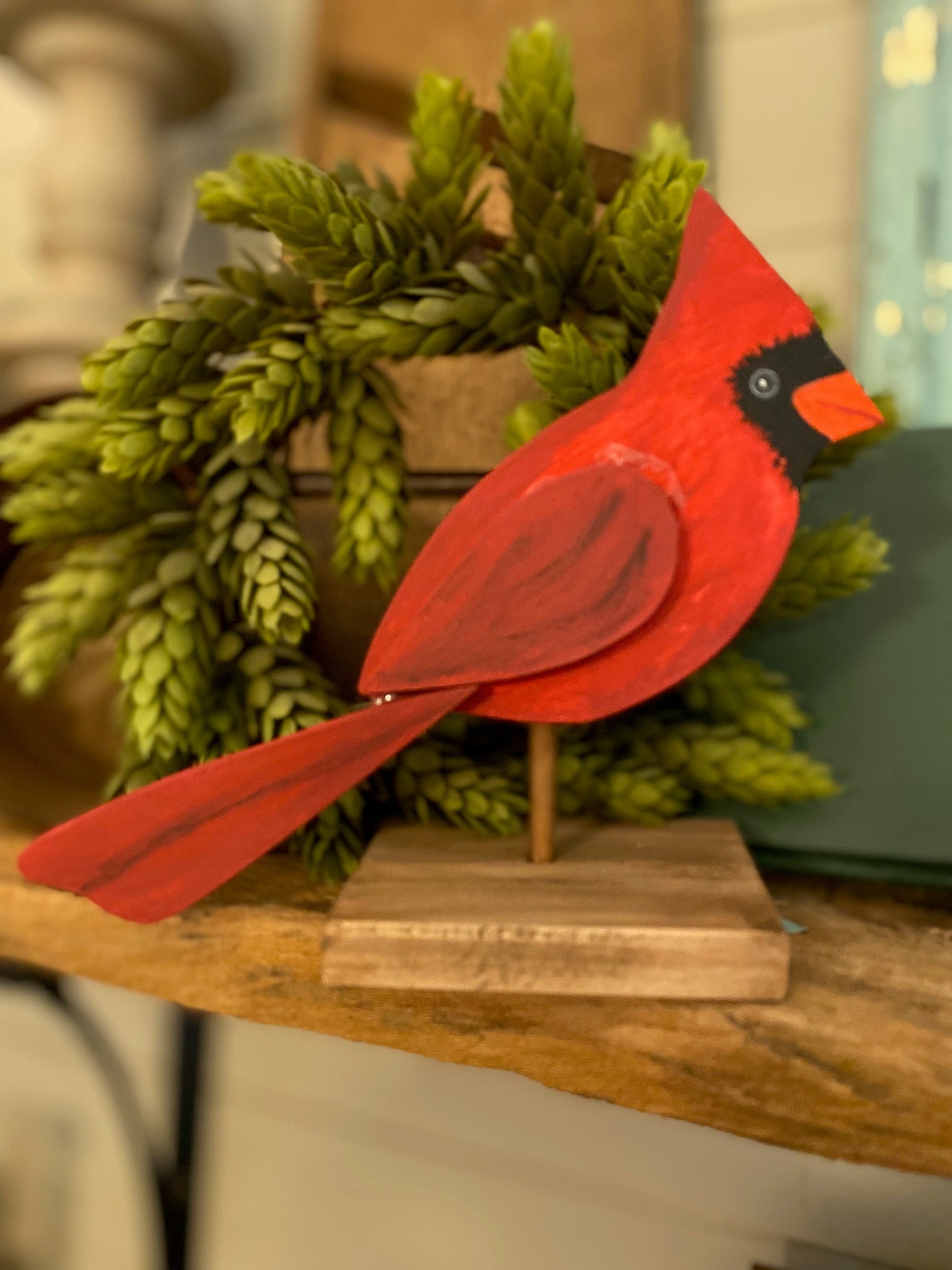 Cardinal Wood Kit – Taterbuggin'